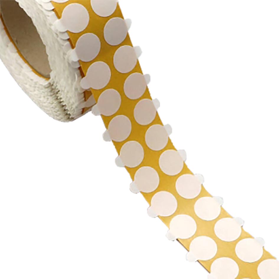 Double sided tape Round 20mm 5000pcs – Champion Trophy Products