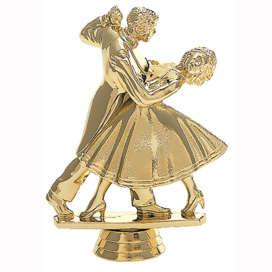 Dancing Couple figure – Champion Trophy Products