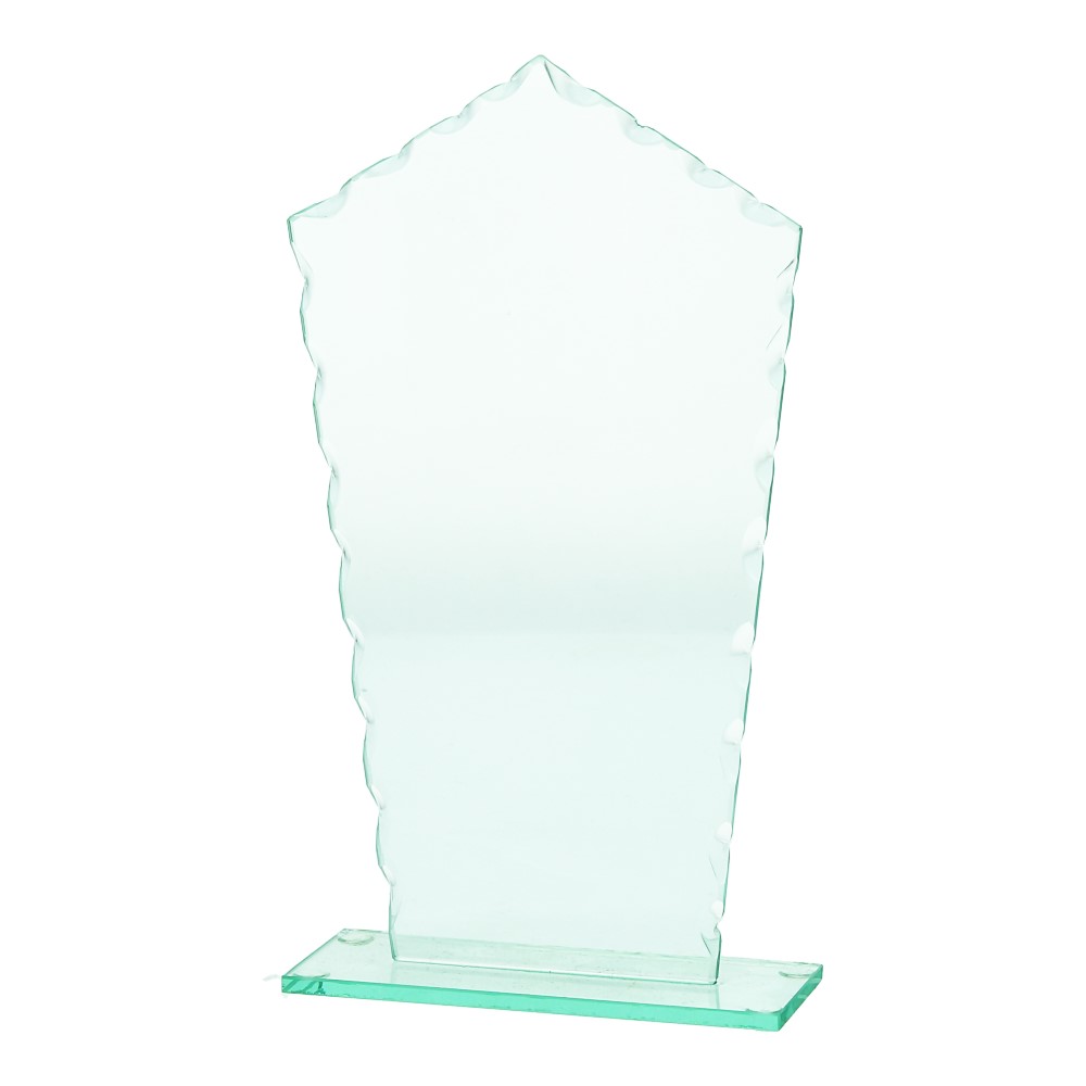 Crystal Block Trophy – Champion Trophy Products