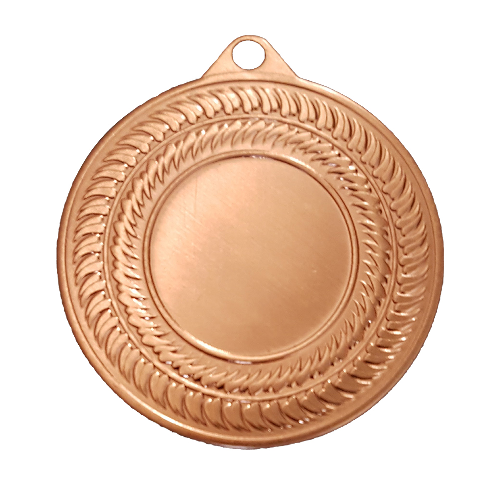 Medal 12 iron 50mm – Champion Trophy Products