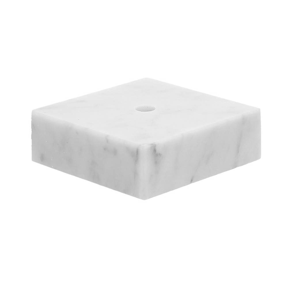 Marble base white – Champion Trophy Products