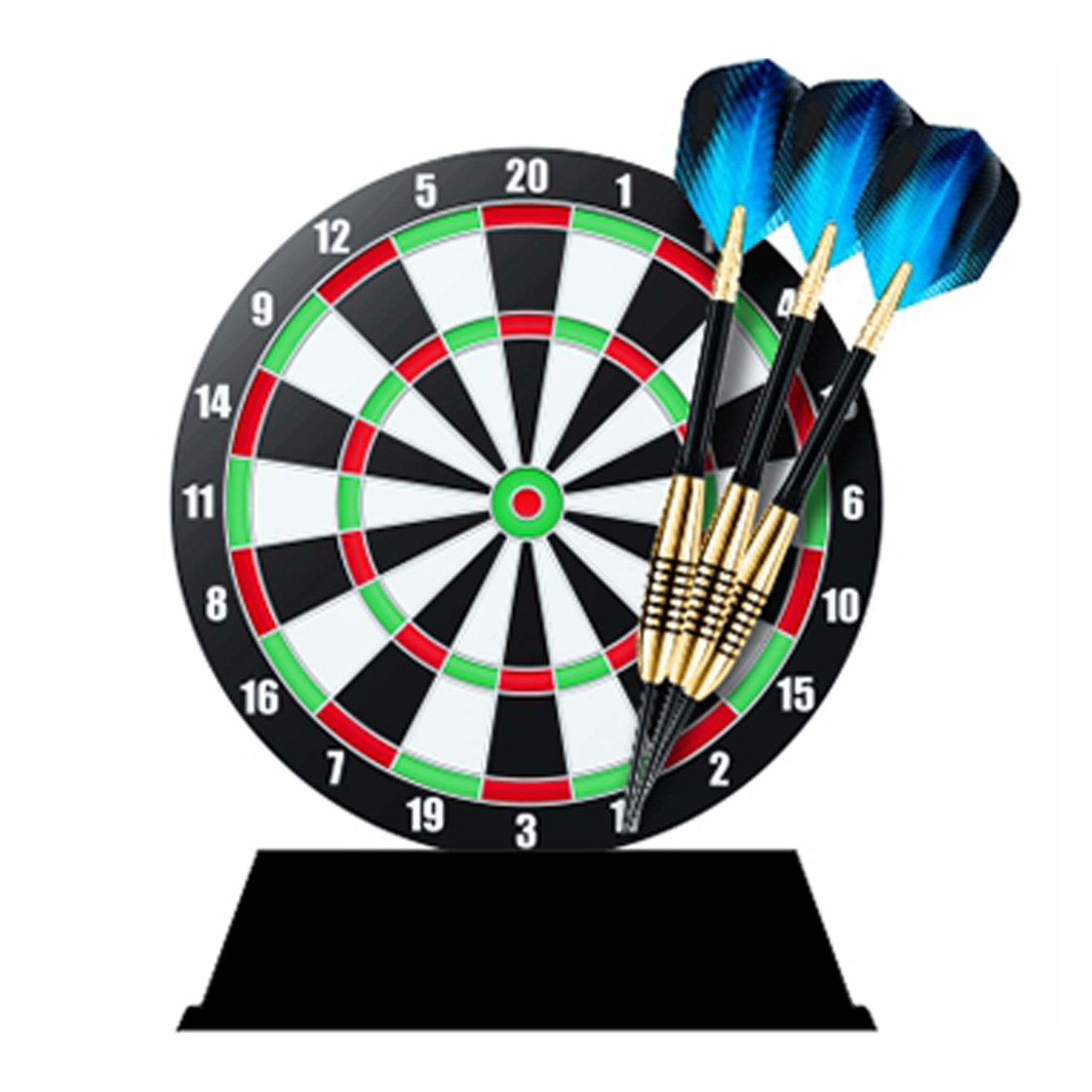 wood trophy Darts – Champion Trophy Products