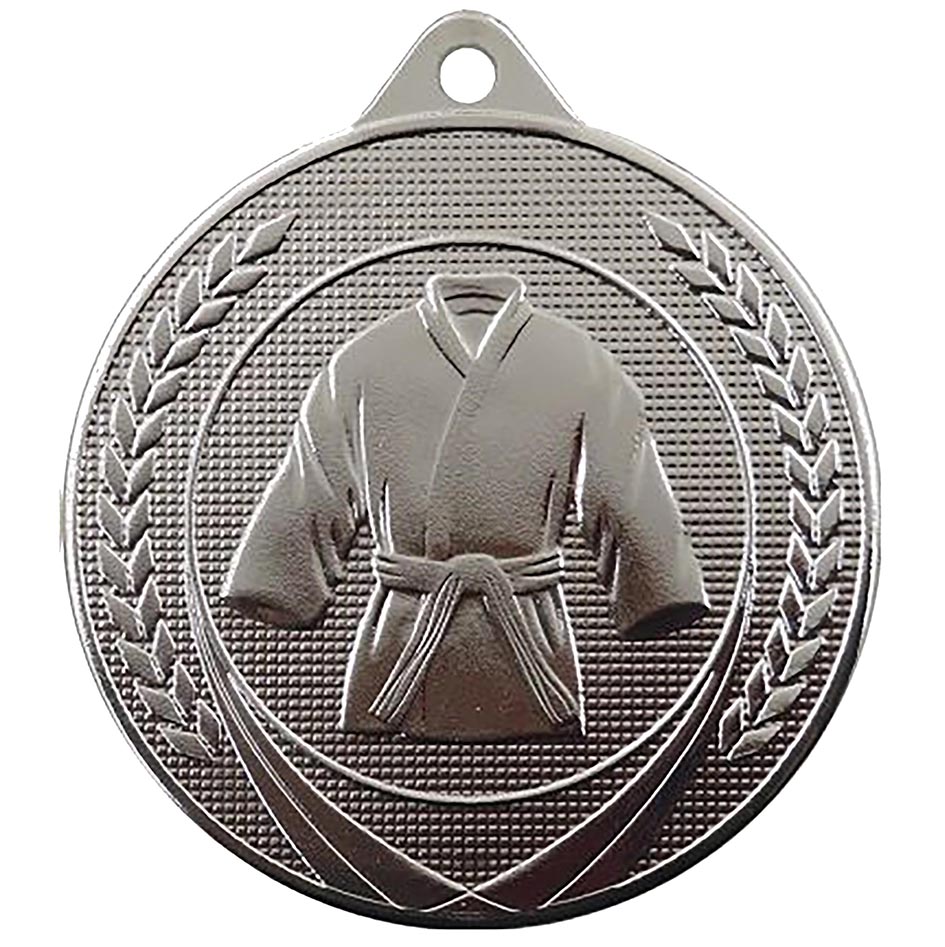 Medal 611 Martial Arts iron 50mm – Champion Trophy Products