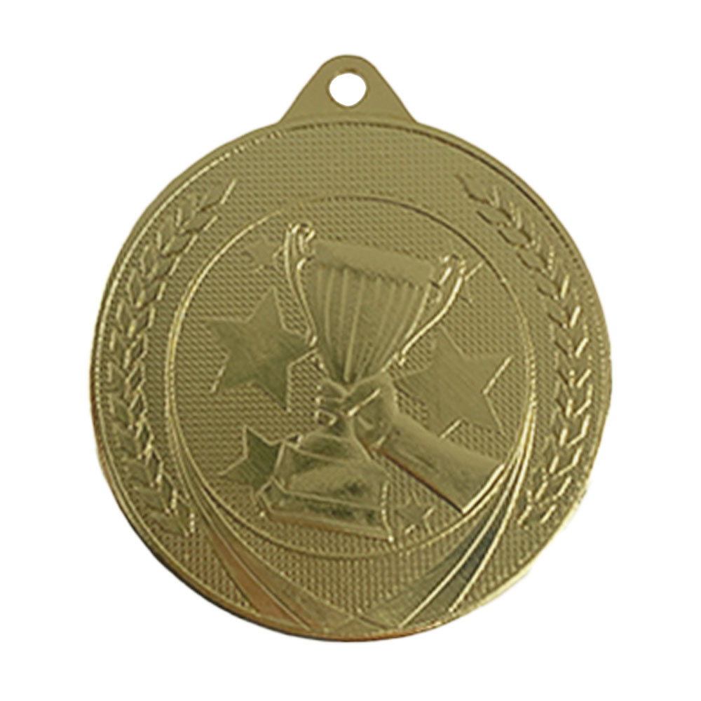 Medal 652 Trophy Iron 50mm – Champion Trophy Products