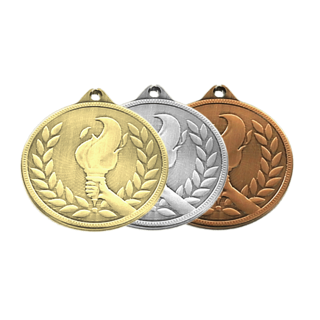 Medal 54 A iron 50mm – Champion Trophy Products
