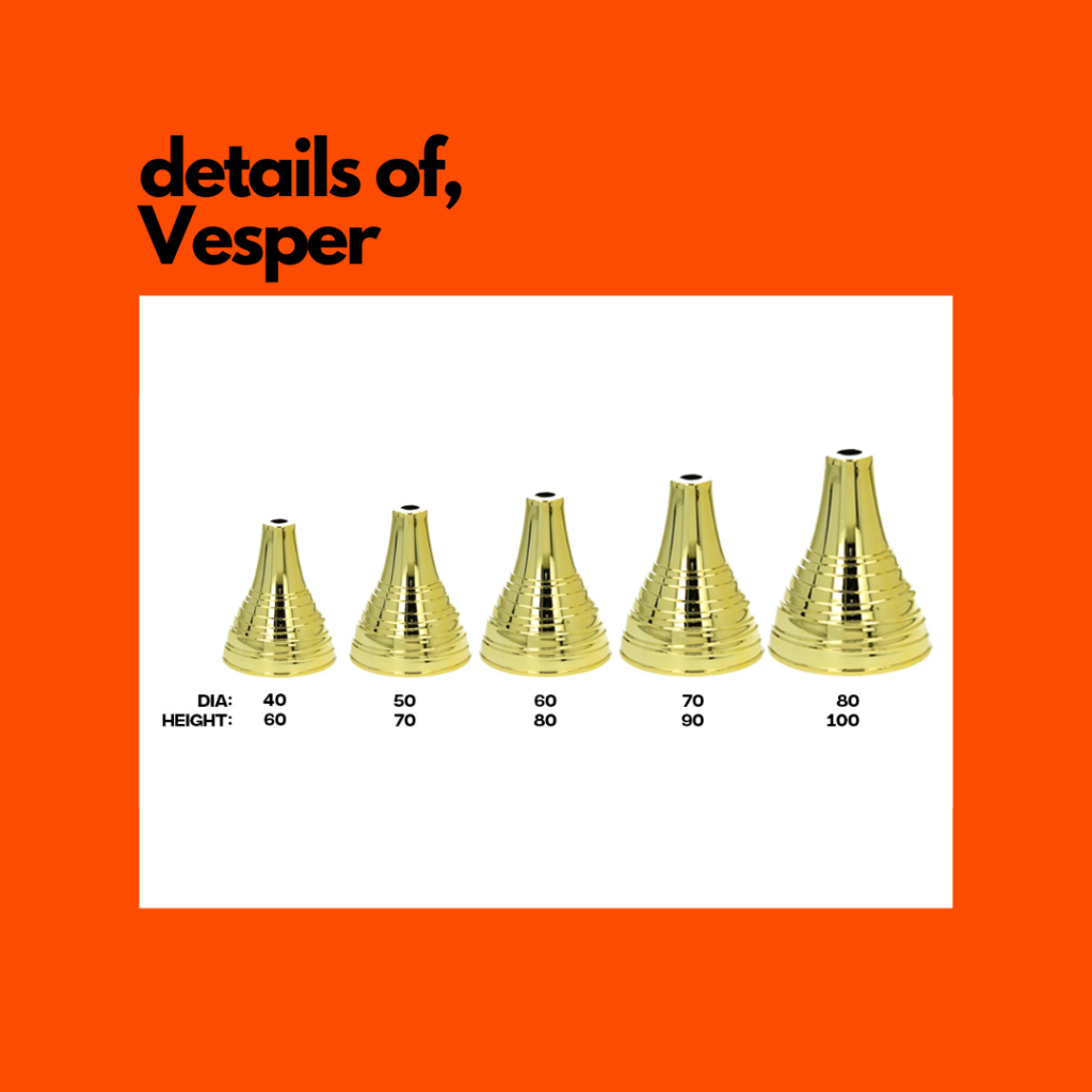 Vesper – Champion Trophy Products