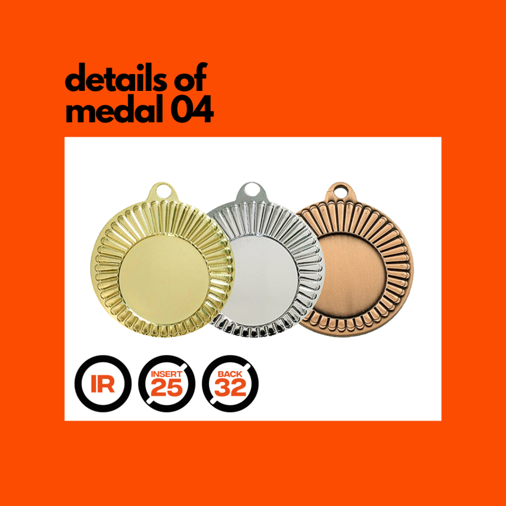 Medals & Key Hangers – Champion Trophy Products