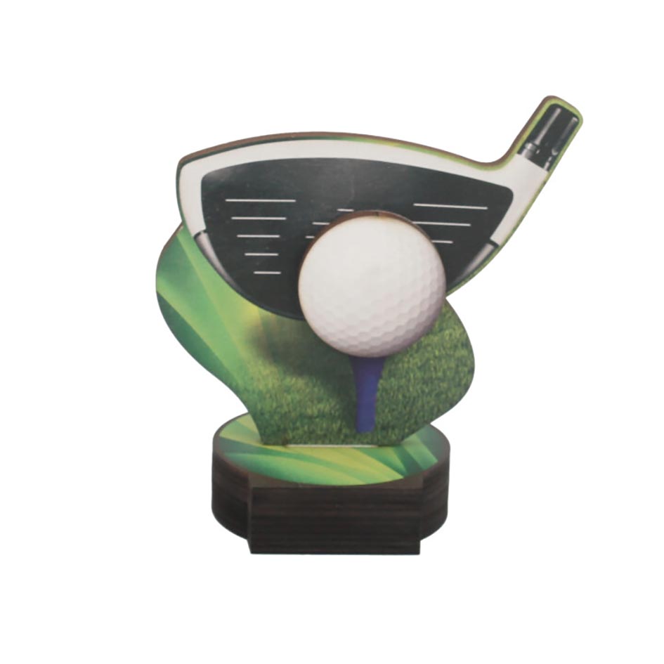 FW design golf driver – Champion Trophy Products